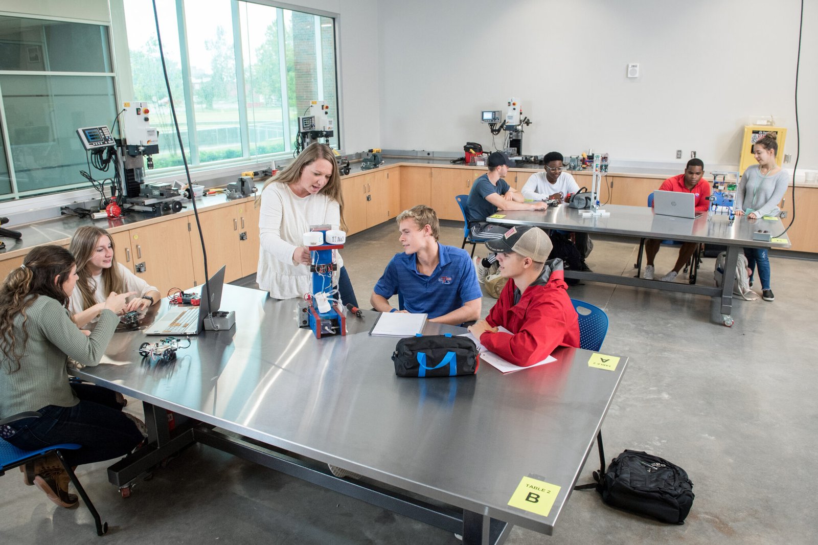 About Us – Living with the Lab